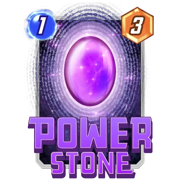 Power Stone - Marvel Snap - snap.fan