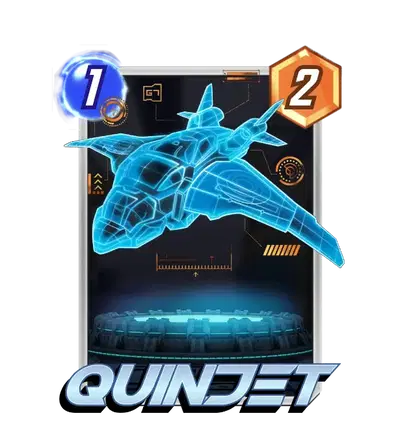 Quinjet - Marvel Snap - snap.fan