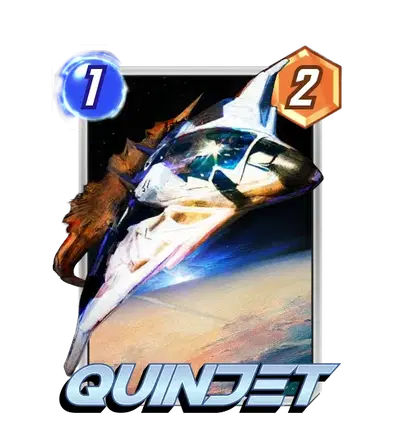 Quinjet - Marvel Snap - snap.fan