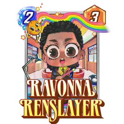 Ravonna Renslayer - Marvel Snap - snap.fan