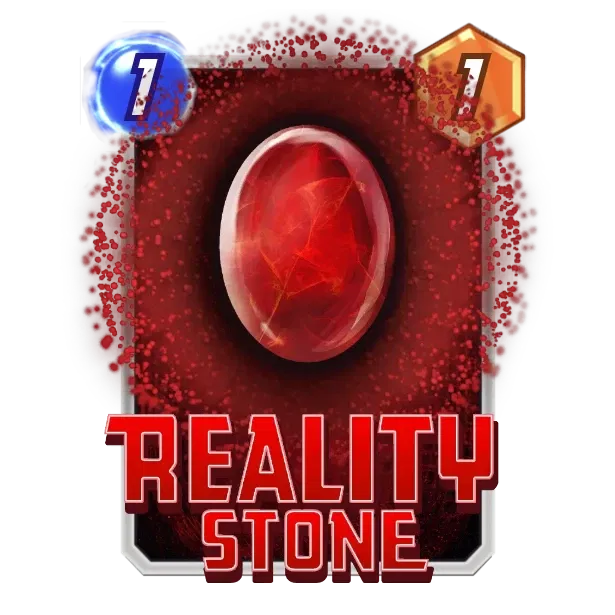 Reality Stone - Marvel Snap - snap.fan