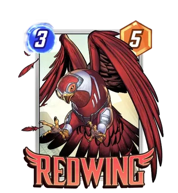 Baron Zemo - Marvel Snap - snap.fan