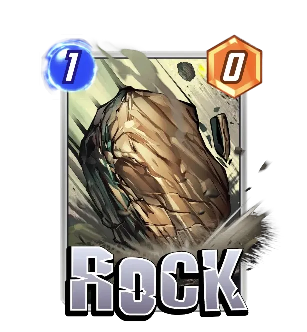 Debrii - Marvel Snap - snap.fan