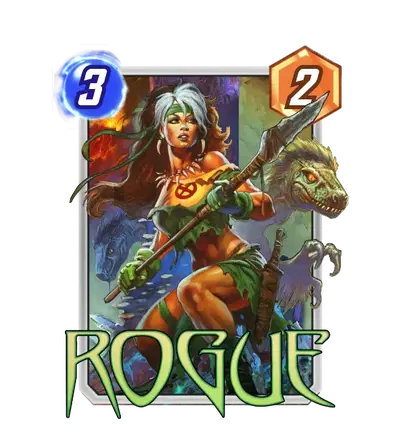 Rogue - Marvel Snap - snap.fan