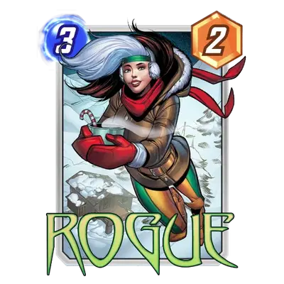 Rogue - Marvel Snap - snap.fan