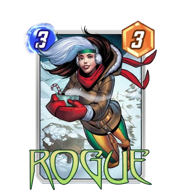 Rogue - Marvel Snap - snap.fan