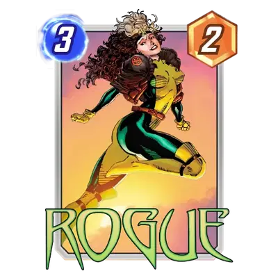 Rogue - Marvel Snap - snap.fan