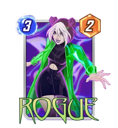 Rogue - Marvel Snap - snap.fan