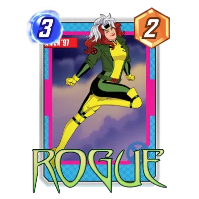 Rogue - Marvel Snap - snap.fan