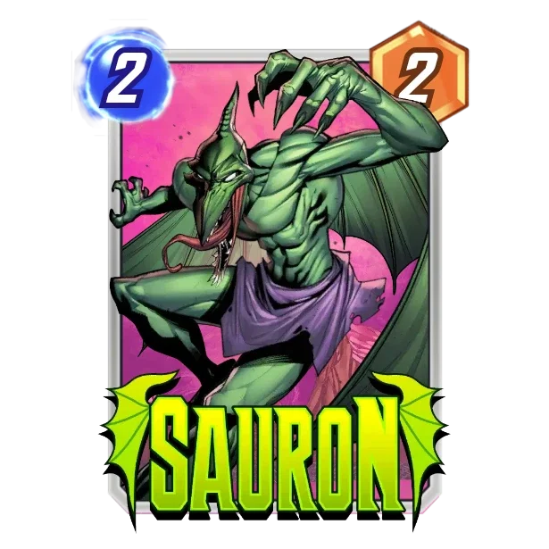 Sauron - Marvel Snap - snap.fan