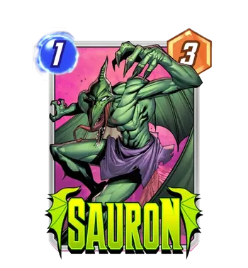 Toad - Marvel Snap - snap.fan