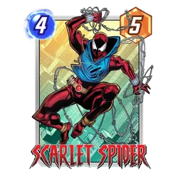 Lasher - Marvel Snap - snap.fan