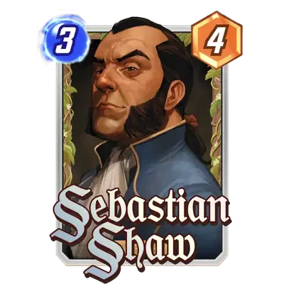 Sebastian Shaw - Marvel Snap - snap.fan