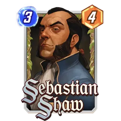 Sebastian Shaw - Marvel Snap - snap.fan