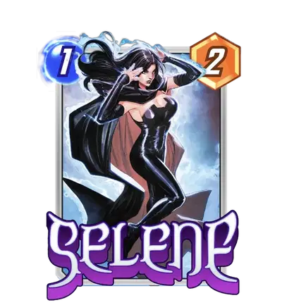 Selene - Marvel Snap - snap.fan