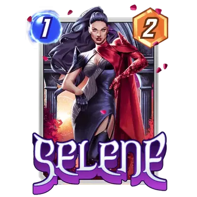 Selene - Marvel Snap - snap.fan