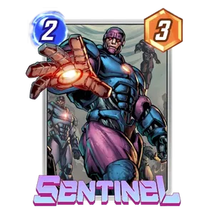 Cards from the Starter collection - Marvel Snap - snap.fan