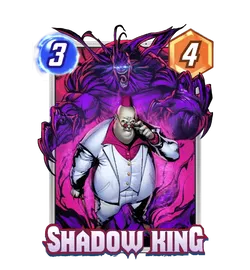 Shocker - Marvel Snap - snap.fan