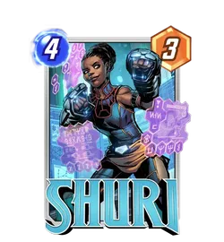 Elixir - Marvel Snap - snap.fan