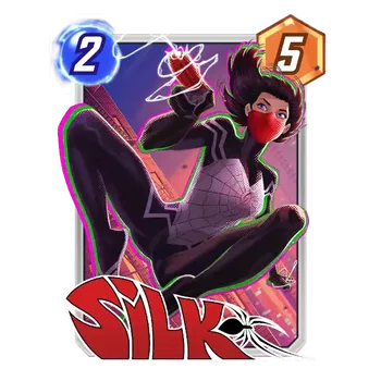 Madame Web - Marvel Snap - snap.fan