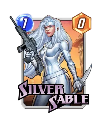 U.S. Agent - Marvel Snap - snap.fan