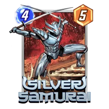 Silk - Marvel Snap - snap.fan