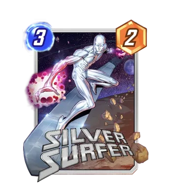 Silver Surfer: A Snapper's Guide - snap.fan