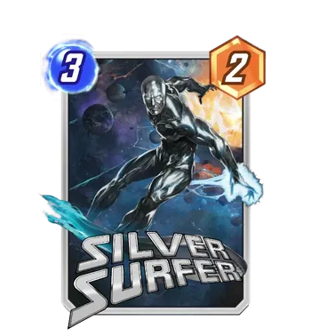 Silver Surfer: A Snapper's Guide - snap.fan
