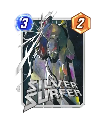 Silver Surfer: A Snapper's Guide - snap.fan