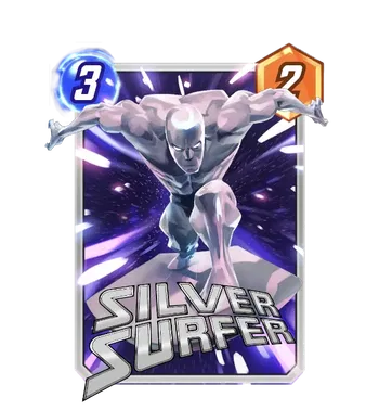 Silver Surfer: A Snapper's Guide - snap.fan