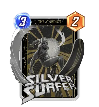 Silver Surfer: A Snapper's Guide - snap.fan