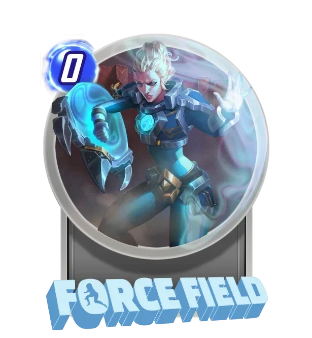 Force Field - Marvel Snap - snap.fan
