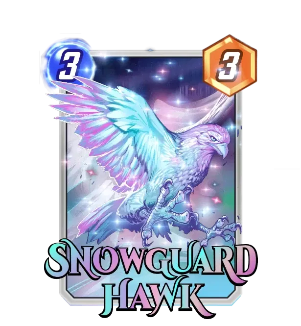 Snowguard - Marvel Snap - snap.fan
