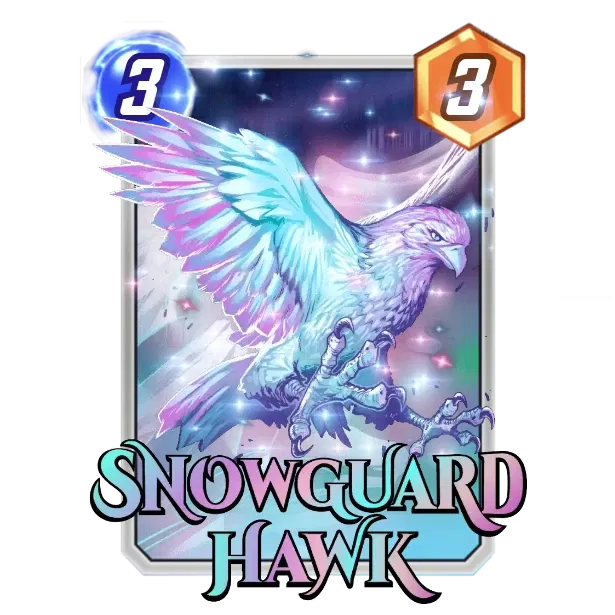 Snowguard - Marvel Snap - snap.fan