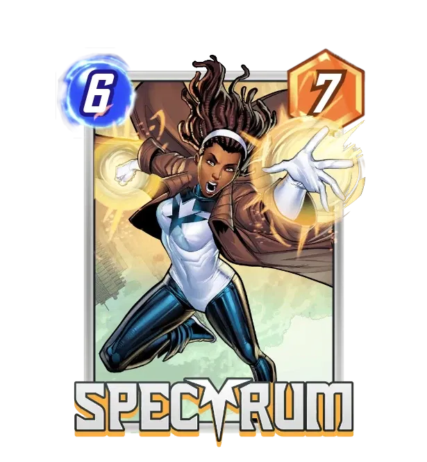 Spectrum - Marvel Snap - snap.fan