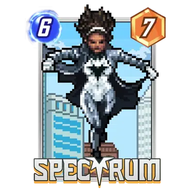 Spectrum - Marvel Snap - snap.fan