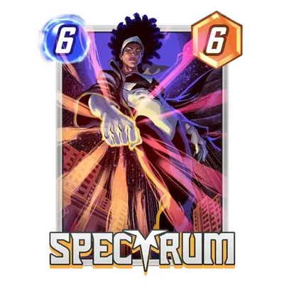 Spectrum - Marvel Snap - snap.fan