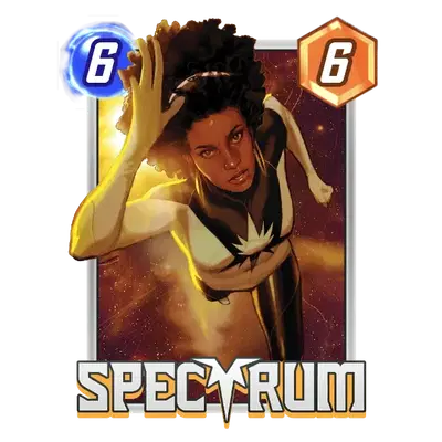 Spectrum - Marvel Snap - snap.fan