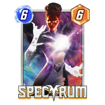 Spectrum - Marvel Snap - snap.fan