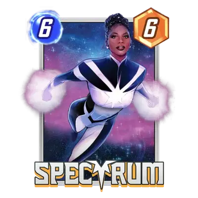 Spectrum - Marvel Snap - snap.fan