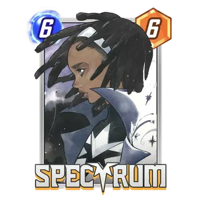 Spectrum - Marvel Snap - snap.fan