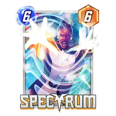 Spectrum - Marvel Snap - snap.fan