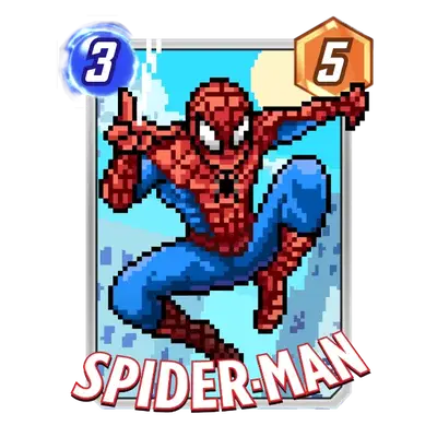 Spider-Man - Marvel Snap - snap.fan