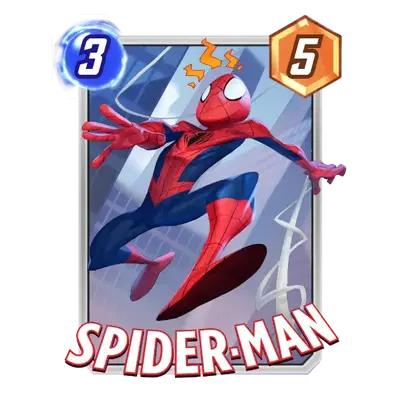 Spider-Man - Marvel Snap - snap.fan