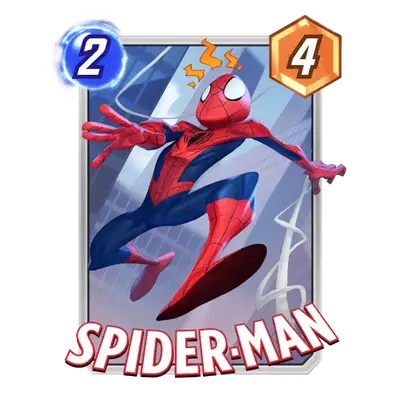 Spider-Man - Marvel Snap - snap.fan
