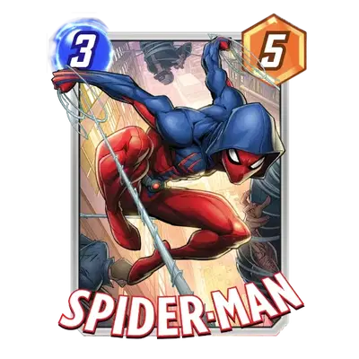 Spider-Man - Marvel Snap - snap.fan