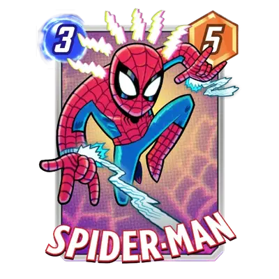 Spider-Man - Marvel Snap - snap.fan