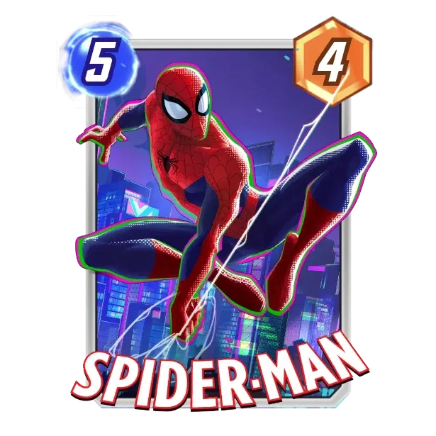 Marvel Snap Spider-Verse Variant Cards - Marvel Snap - snap.fan