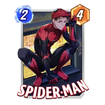 Spider-Man - Marvel Snap - snap.fan