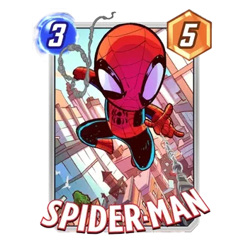 Card Variants - Marvel Snap - snap.fan